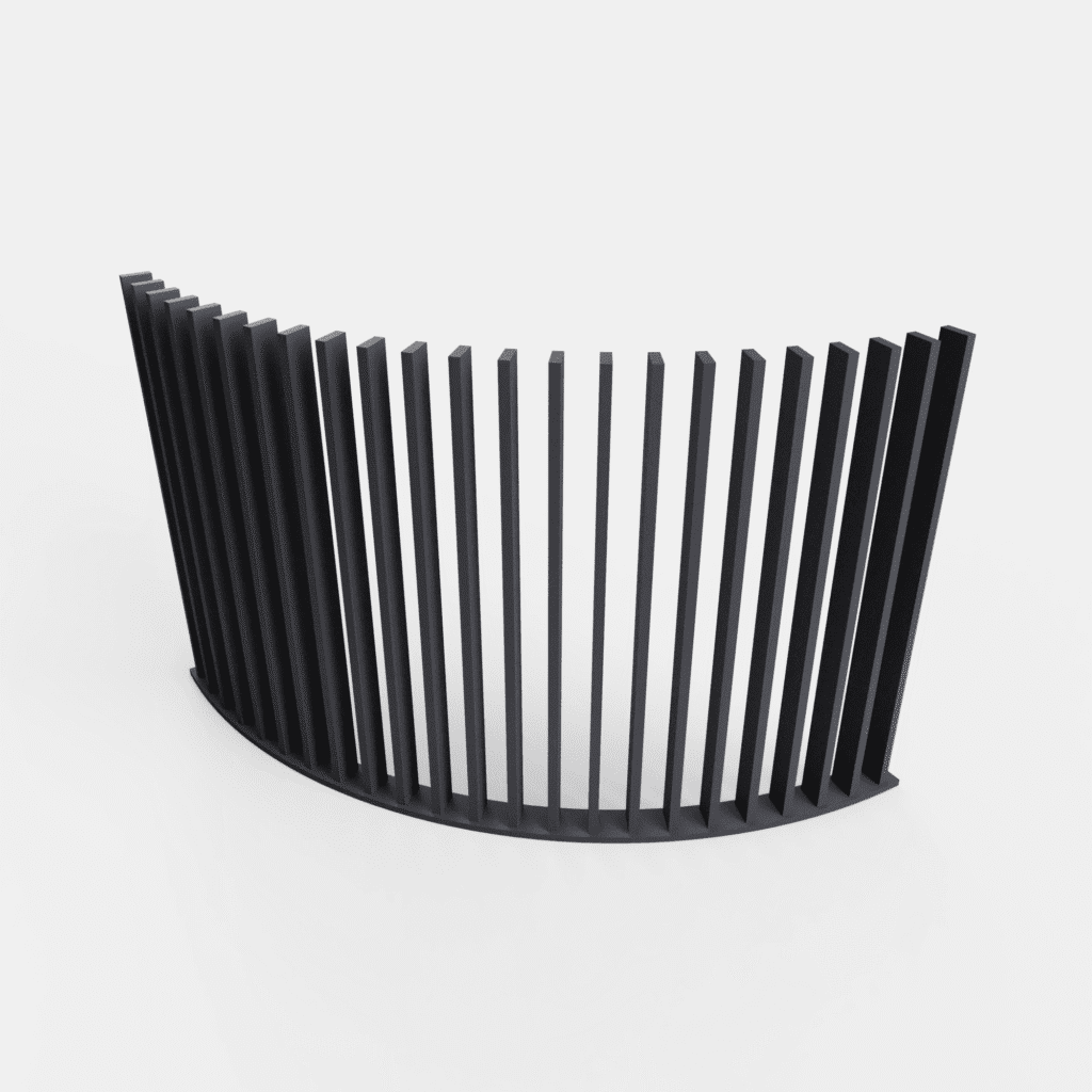 Pool Fencing | Batten Fencing Online